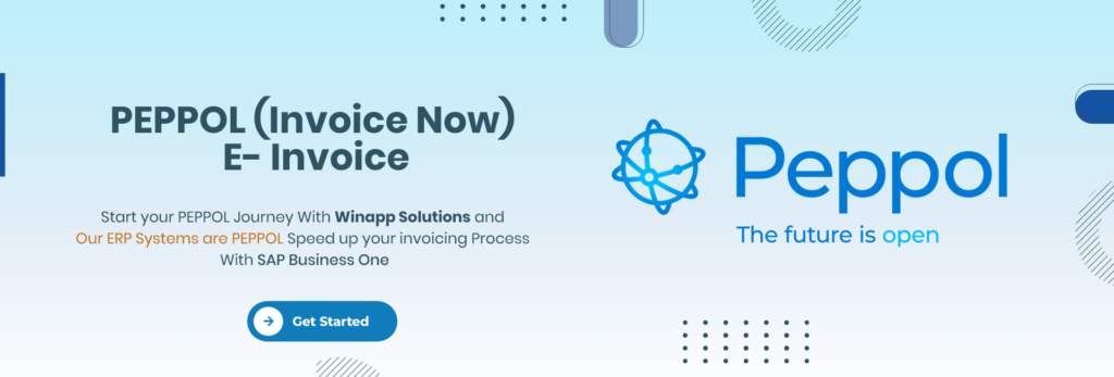 Peppol - Winapp Solutions Pte Ltd