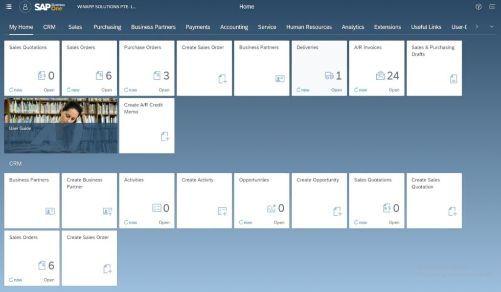 Upcoming Innovations In The Product Roadmap For SAP Business One ...